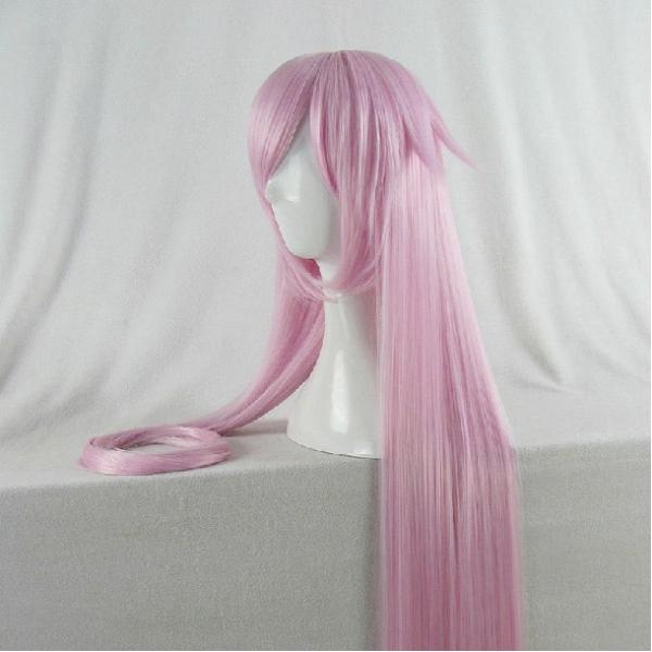 [ セット内容 ]ウィッグ「記載のないアクセサリー、小物等は付属しません」[ カラー ]ピンク[ 素材 ]高級耐熱ファイバーなど[ サイズ ](cm)フリーサイズ※ご注意：詳しいサイズや注意点については、【商品情報・詳細】を必ずご確認くださ...