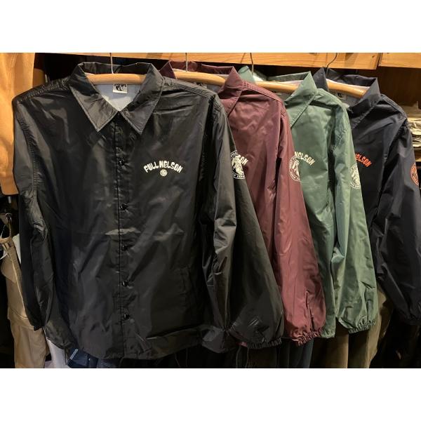 昨今色々なファッションスタイルに取り入れられているコーチジャケット。ファッションに敏感な方はもちろん、気取らず楽に着られるのがこのコーチジャケットです。軽くて春先や秋口に便利なアイテムです。気温が変わりやすい時期に持ち運びましょう。※サイズ...