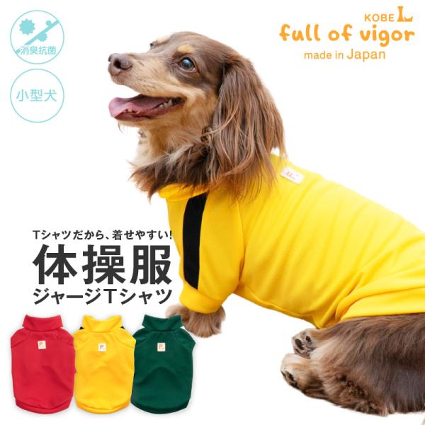 ■ こんなお悩みありませんか？・つなぎは着せるのが手間でもっと簡単な犬服が欲しい・ダックスに合う丈長めのトップスが少ない・ニオイ対策として機能素材の犬服を探している・日常使いできるシンプルな長袖Tシャツが欲しい・動きやすくて着せやすい犬服が...