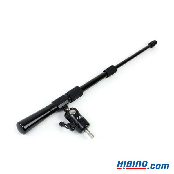 ■FULL-TENおすすめポイント・TRIADのスタンド/IOコンポーネントに対応したショートタイプブーム・長さは 31cm〜55cmの間で調節可能・ボールスイベル機構による超微妙な角度調整を実現。より繊細な録音環境に対応・TRIADスタン...