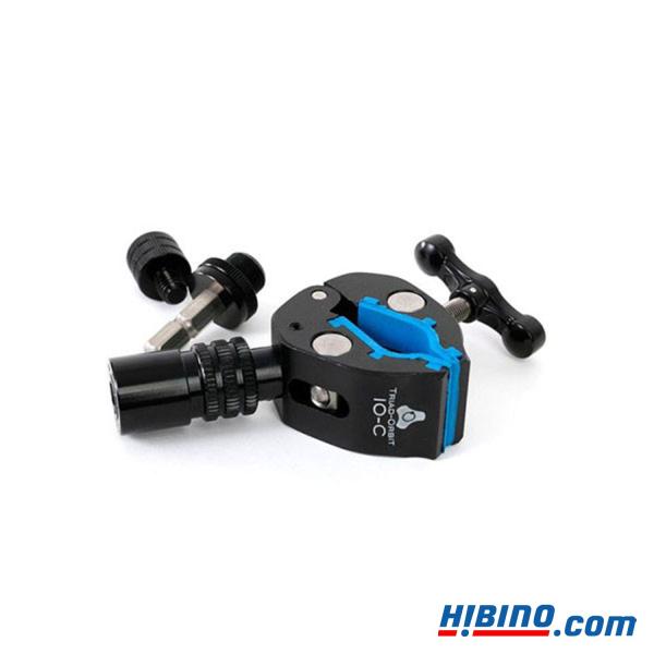 ■FULL-TENおすすめポイント・TRIAD-ORBIT 製品をワンタッチでスタンドやテーブルに固定するクランプアダプター・クランプの締め付けには、力の入りやすいハンドルを採用。強力に固定・クランプ内側にはラバーが取り付けられ、接地面を保...