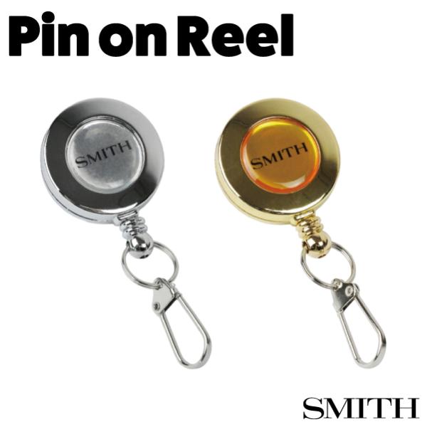 サビに強い！ステンレス鋼バネ材使用。場所を選ばない安全ピンタイプ。●コード長：60cm●カラー：ゴールド、シルバー※掲載商品の色につきまして、撮影・画像加工等の事情により再現性を保証するものではございません。