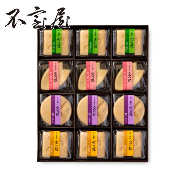 ［商品内容］宝の麩（おすまし・ひとひら・暫・加賀みそ 各３個）［大きさ］横：208mm×縦：255mm×高さ：47mm［日持ち］製造より90日［保存方法］直射日光及び高温多湿を避け保存お湯を注げばお手軽に本格的なお吸いもの。手のひらに収まる...