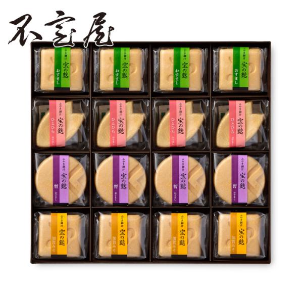 ［商品内容］宝の麩（おすまし・ひとひら・暫・加賀みそ 各４個）［大きさ］横：276mm×縦：255mm×高さ：47mm［日持ち］製造より90日［保存方法］直射日光及び高温多湿を避け保存お湯を注げばお手軽に本格的なお吸いもの。手のひらに収まる...