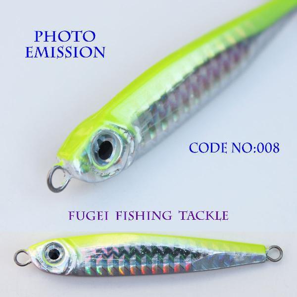 新入荷 価格 ハードルアー メタルジグ 1pcs※画像は30gのものを使用しております。ご参照下さい。重さ約8g、約0.28oz 全長約45mm 高品質で安いルアーでも爆釣できます 色・サイズ違いも販売中です。 バスフィッシング ルアーフィ...