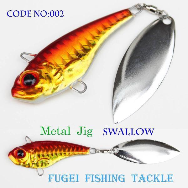 新入荷 価格 ハードルアー メタルジグ 1pcs※画像の002番の商品です。重さ約35g、約1.23oz 全長約55mm(胴体のみ) 高品質で安いルアーでも爆釣できます 色違いも販売中です。 バスフィッシング ルアーフィッシング メタルジグ...