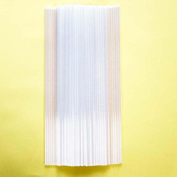 自作 へら浮き ウキ 欠かせない アイテム 無地 ストレート パイプトップ 20本セット 外径：約3.95mm 全長約29.5~30ｃｍ、 20本 ※径寸法には誤差あります。 