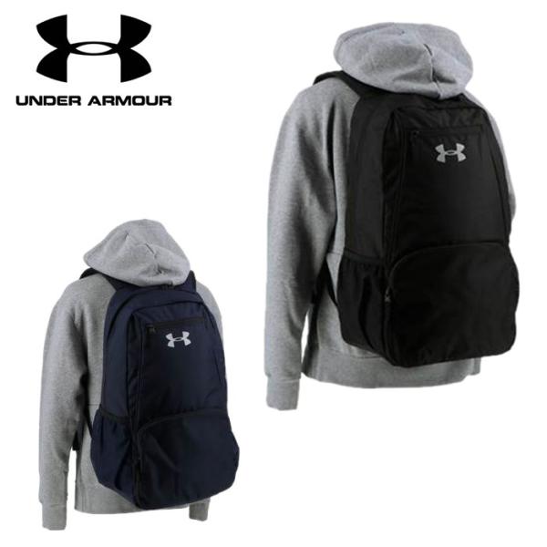 アンダーアーマー UNDER ARMOUR バックパック ボール●商品詳細独自の特殊な撥水加工で、常にドライな状態を維持。●対象アンダーアーマー / UNDERARMOUR / バッグ / リュック / リュックサック / バックパック /...