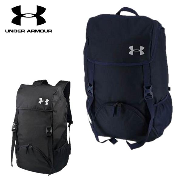 アンダーアーマー UNDER ARMOUR チーム バックパック フラップ●商品詳細側面と上部からメインコンパートメントに繋がる仕様●対象アンダーアーマー / UNDERARMOUR / バッグ / リュック / リュックサック / バック...