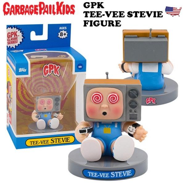 アメリカ直輸入 ガーベッジ・ペイル・キッズ フィギュア TOPPS社製MLBメジャーリーグなどのトレーディングカードで有名なTOPPS社から、GPK 【ガーベッジペイルキッズ】フィギュアです♪Garbage Pail Kids/ガーベッジ・...