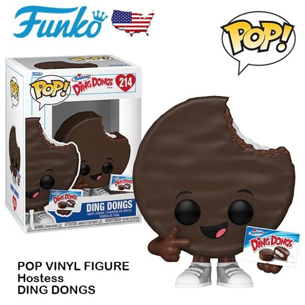 アメリカ直輸入 FUNKOのアドバタイジング フィギュアアメリカの TOY メーカー FUNKO からフーディシリーズのビニールフィギュア♪POP! 特有のデフォルメされたデザインがとっても Cute な【ディンドン】です。アメリカン雑貨が...