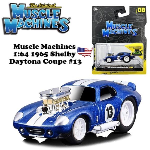 アメリカ直輸入 MUSCLE MACHINESのミニカーマイスト 「1//64 マッスル マシン」シリーズのダイキャストモデルミニカーです。待望の復活リリースで、パワーとクラシックなアメリカンマッスルカーや、人気のクラシックカー、JDM 、...