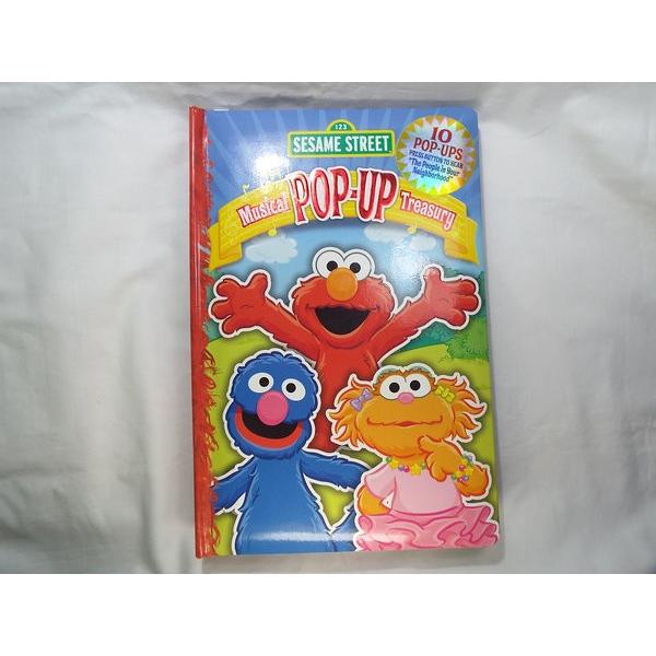 【セサミストリート】【洋書】【英語学習】