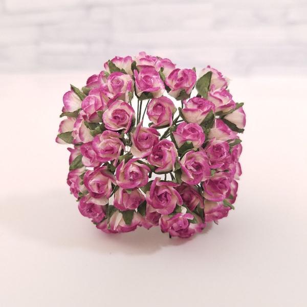 【ペーパーフラワー】【ミニ造花】【手芸】【手作り】【ハンドメイド】【リース】【ブーケ】【アートフラワー】【ミニチュア】【ドールハウス】