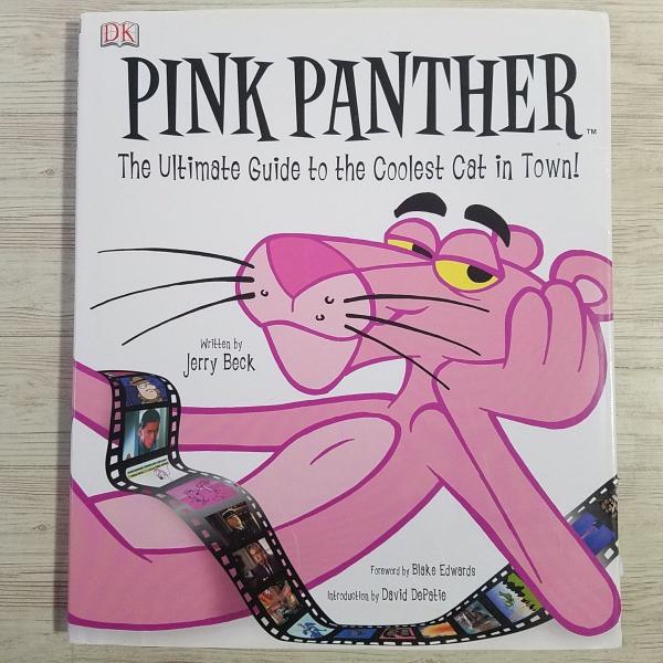 【ピンクパンサー】【PINK-PANTHER】【図鑑】【英語絵本】【洋書】