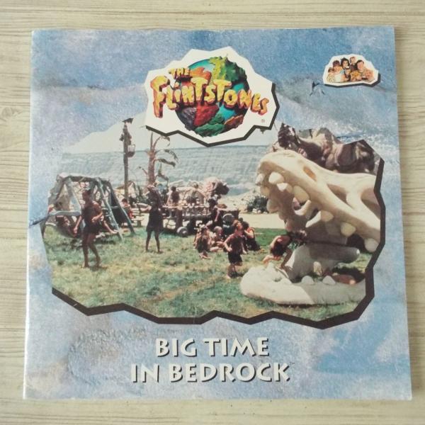 【フリントストーン FLINTSTONES】【洋書】【英語絵本】