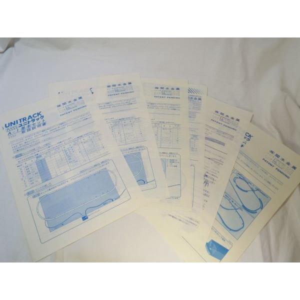 【Nゲージ】【KATO】【関水金属】【ユニトラック UNITRACK】