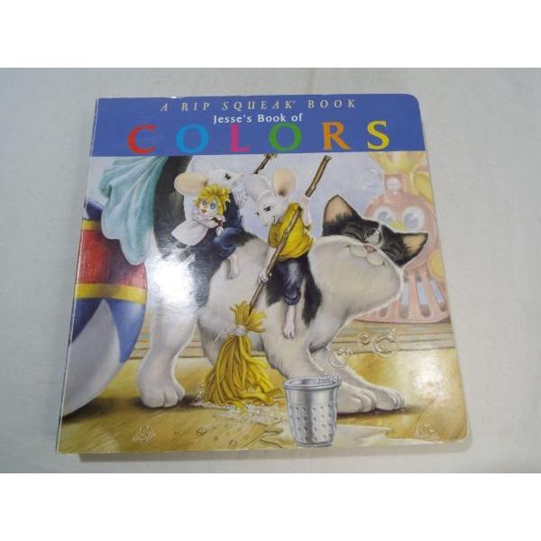 【RIP-SQUEAK】【ボードブック】【洋書】【英語絵本】