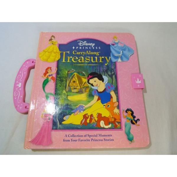 【ディズニープリンセス】【ディズニー Disney】【洋書】【英語絵本】