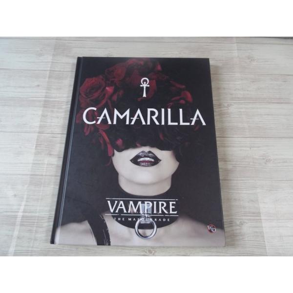 【ヴァンパイア：ザ・マスカーレイド】【ワールド・オブ・ダークネス】【ホワイト・ウルフ・ゲーム・スタジオ】【洋書】【洋書TRPG】