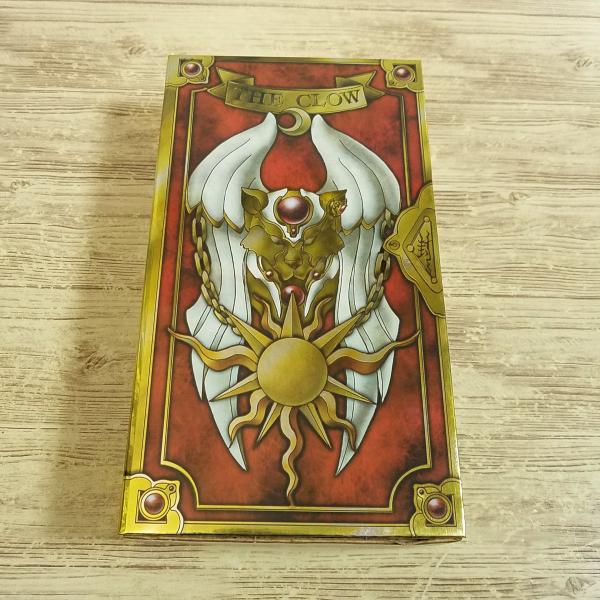 【カードキャプターさくら】【クロウカード】【ＣＬＡＭＰ】【おもちゃ関連】