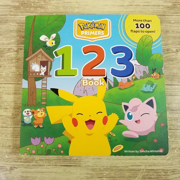【Pokemon・Primers】【Pokemon】【Pocket・Monster】【ポケモン】【ポケットモンスター】【洋書】【英語絵本】【学習絵本】【英語学習】