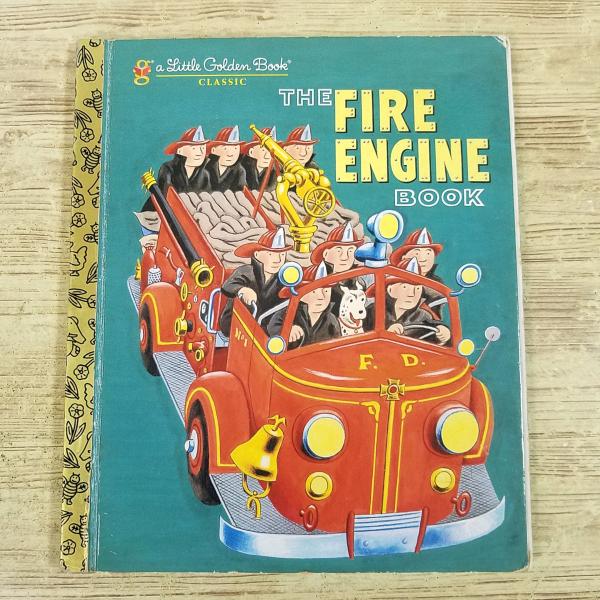 【洋書】【英語絵本】【洋書・絵本】【Little・Golden・Book】【リトル・ゴールデン・ブック】【レトロ絵本】【レトロ・外国語絵本】