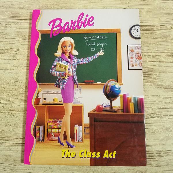 【バービー】【Barbie】【洋書】【英語絵本】【写真絵本】【人形絵本】【バービー・絵本】【英語学習】