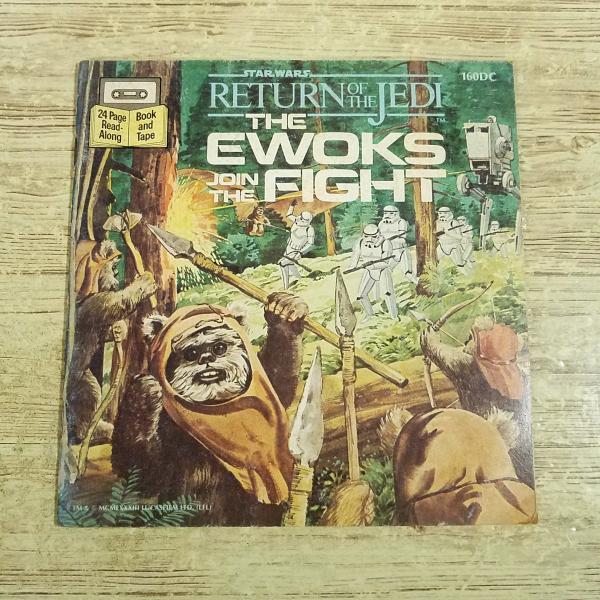 【スター・ウォーズ】【洋書・絵本】【英語絵本】【スター・ウォーズ絵本】【ジェダイの復讐】【Star・Wars】【Return・of・the・Jedi】
