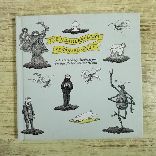 【エドワード・ゴーリー】【大人向け絵本】【洋書・絵本】【英語絵本】【エドワード・ゴーリー・英語】