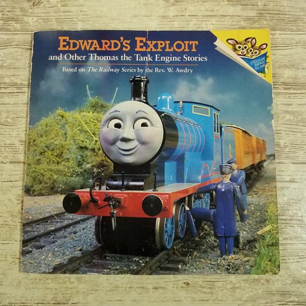 【きかんしゃトーマス】【Thomas・Friends】【トーマス＆フレンズ】【洋書】【汽車のえほん】【英語絵本】【英語学習】【人形絵本】
