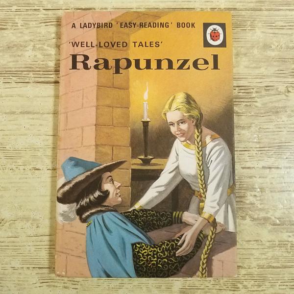 【グリム童話】【世界の童話】【レトロ絵本】【洋書】【英語絵本】【レディバード】【LADYBIRD・EASY・READING・BOOK】【WELL-LOVED・TALES】