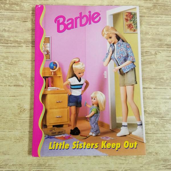 【バービー】【Barbie】【洋書】【英語絵本】【写真絵本】【人形絵本】【バービー・絵本】【英語学習】