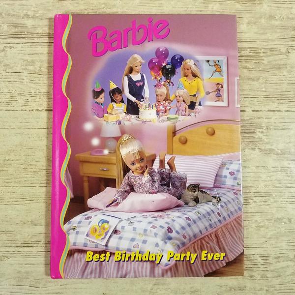 【バービー】【Barbie】【洋書】【英語絵本】【写真絵本】【人形絵本】【バービー・絵本】【英語学習】