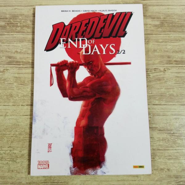 【デアデビル】【MARVEL】【100％・MARVEL】【マーベル】【マーヴェル】【洋書マーベル・フランス語】