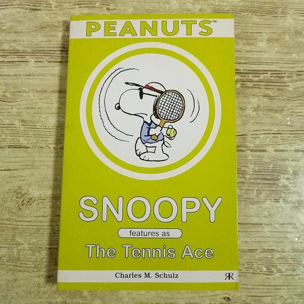 【スヌーピー】【ピーナッツ】【シュルツ】【PIENUTS】【洋書】
