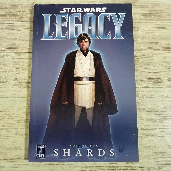 【スター・ウォーズ・レガシー】【スター・ウォーズ・アメコミ】【洋書・アメコミ】【STAR・WARS】【グラフィックノベル】【DARK・HORSE・COMICS】【スター・ウォーズ・レジェンド】【スター・ウォーズ・スピンオフ】
