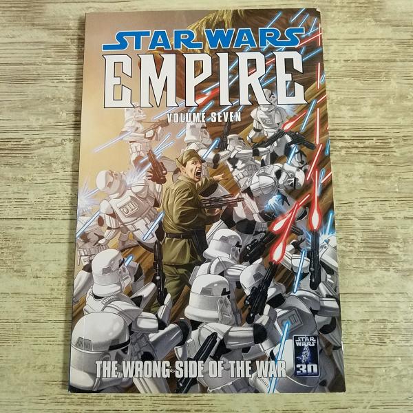 【スター・ウォーズ・エンパイア】【スター・ウォーズ・アメコミ】【洋書・アメコミ】【STAR・WARS】【グラフィックノベル】【DARK・HORSE・COMICS】【スター・ウォーズ・レジェンド】【スター・ウォーズ・スピンオフ】