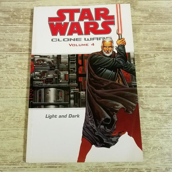 【スター・ウォーズ・クローン大戦】【スター・ウォーズ・アメコミ】【洋書・アメコミ】【STAR・WARS】【グラフィックノベル】【DARK・HORSE・COMICS】【スター・ウォーズ・レジェンズ】【スター・ウォーズ・スピンオフ】