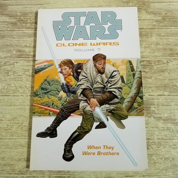 【スター・ウォーズ・クローン大戦】【スター・ウォーズ・アメコミ】【洋書・アメコミ】【STAR・WARS】【グラフィックノベル】【DARK・HORSE・COMICS】【スター・ウォーズ・レジェンズ】【スター・ウォーズ・スピンオフ】