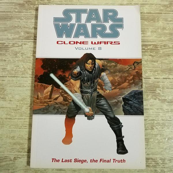 【スター・ウォーズ・クローン大戦】【スター・ウォーズ・アメコミ】【洋書・アメコミ】【STAR・WARS】【グラフィックノベル】【DARK・HORSE・COMICS】【スター・ウォーズ・レジェンズ】【スター・ウォーズ・スピンオフ】