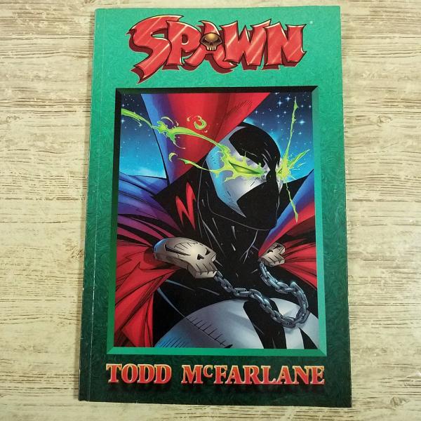 【Spawn・Trade・Paperback】【英語・アメコミ】【スポーン】【SPAWN】【海外コミック】【グラフィックノベル】【洋書・コミック】【英語・コミック】
