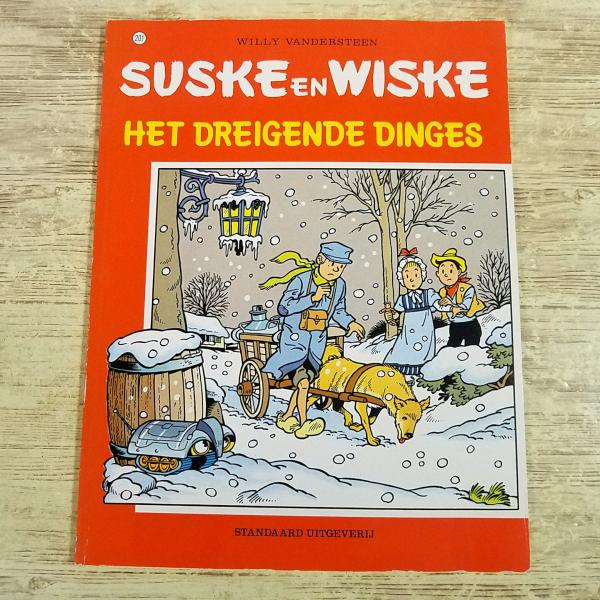 【ススカとウィスカ】【Suske・en・Wiske】【絵本】【エルジェ】【バンドデシネ】