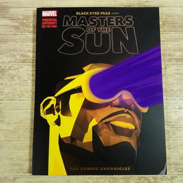 【ブラック・アイド・ピーズ】【Black・Eyed・Peas】【MARVEL】【マーベル】【マーヴェル】【洋書・マーベル】【洋書・アメコミ】【英語・アメコミ】