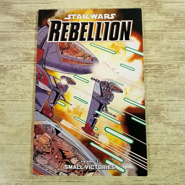 【スター・ウォーズ・リベリオン】【スター・ウォーズ・アメコミ】【洋書・アメコミ】【STAR・WARS】【グラフィックノベル】【DARK・HORSE・COMICS】【スター・ウォーズ・レジェンズ】【スター・ウォーズ・スピンオフ】