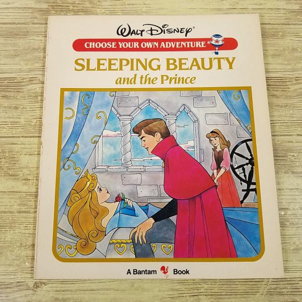 【ディズニー】【Disney】【君ならどうする】【Disney・CHOOSE・YOUR・OWN・ADVENTURE】【Choose・Your・Own・Adventure】【洋書】