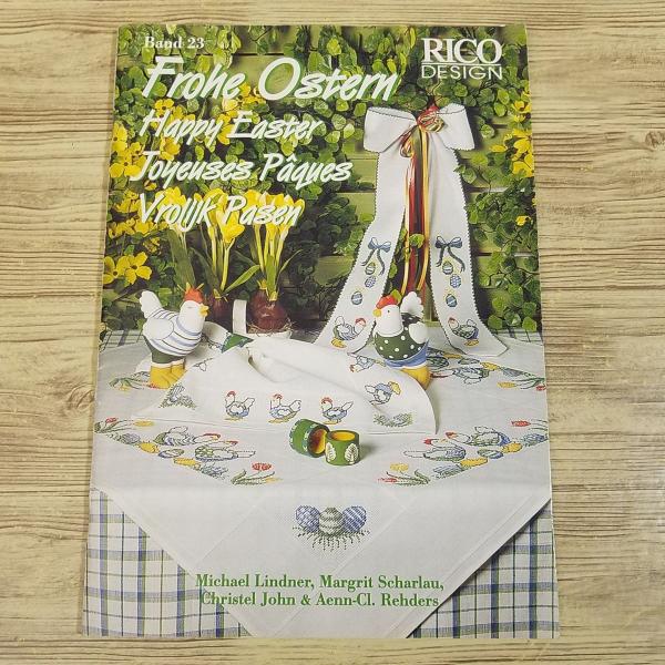 【刺しゅう】【クロスステッチ】【洋書】【洋書クロスステッチ図案集】