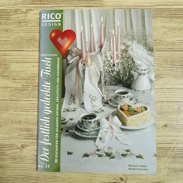 【刺しゅう】【クロスステッチ】【洋書】【洋書クロスステッチ図案集】【ドイツ語・クロスステッチ】