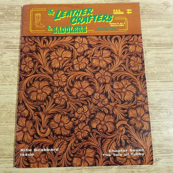 【leather・crafters＆saddlers・journal】【レザークラフト】【革細工】【革工芸】【レザーカービング】【レザークラフト】【レザークラフターズ＆サドラーズ】【革細工・海外雑誌】【革細工・型紙】【革細工・図案】【手作り...
