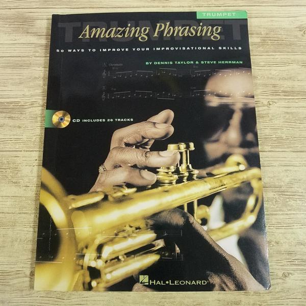 【トランペット】【トランペット・教本】【トランペット・楽譜】【HAL・LEONARD】【洋書・音楽教本】【輸入楽譜】